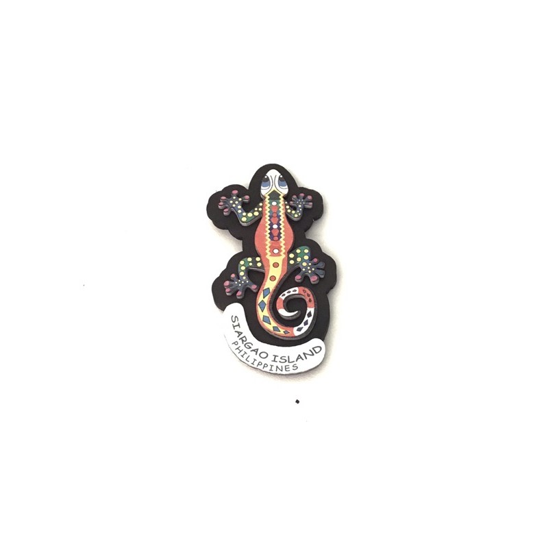 Siargao Island wooden ref magnet | Shopee Philippines