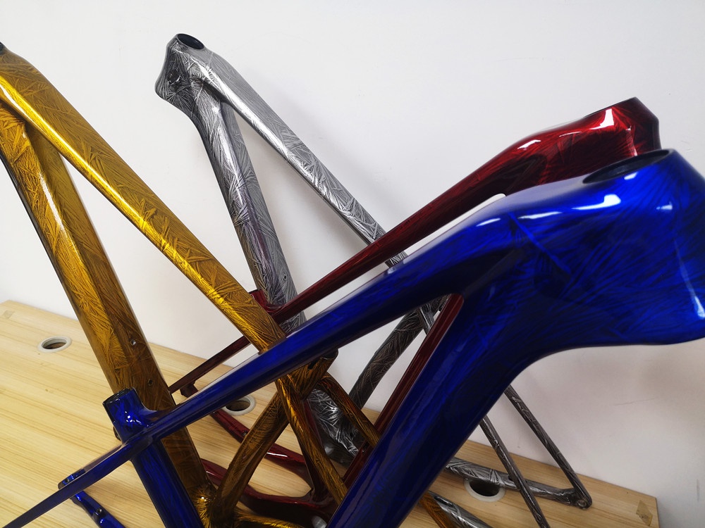 KOCEVLO 29er Boost Mtb Carbon Frame Mountain Bike 148*12mm Or 142*12mm ...