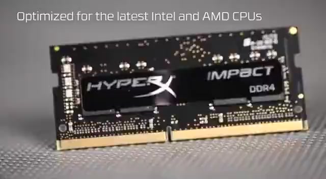 [Intel/Amd]Kingston HyperX Impact Laptop DDR4 RAM 4GB 8GB 16GB 3200Mhz 2666Mhz 2400/2133Mhz ...
