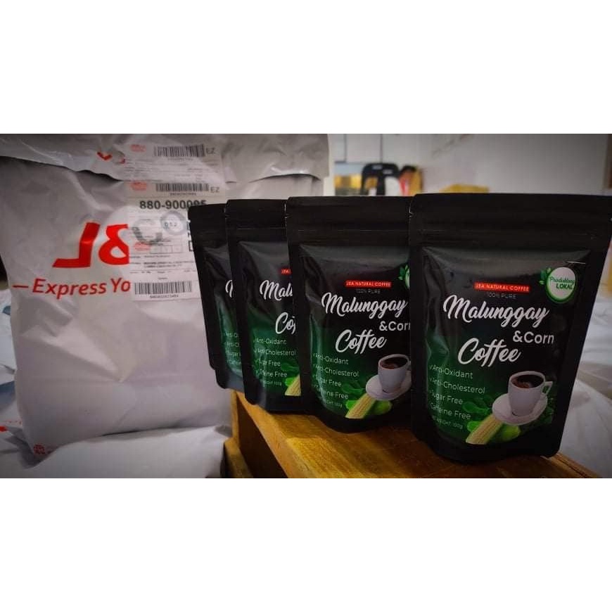 Malunggay and Corn Coffee | Shopee Philippines