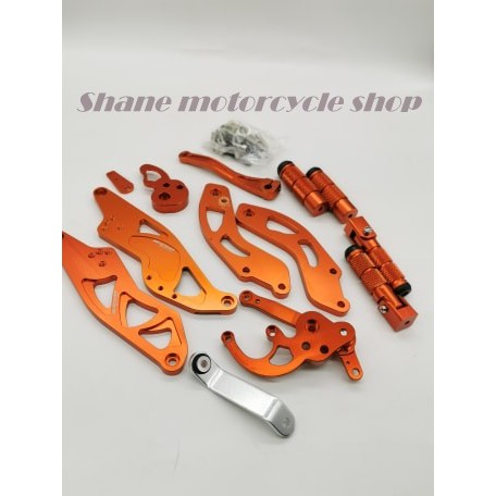 Full Shifter Set For Raider 150 V2 | Shopee Philippines