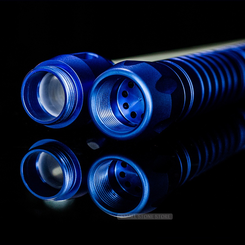 Star Wars Magic Lightsaber Laser Sword Retractable Detachable Luminous ...