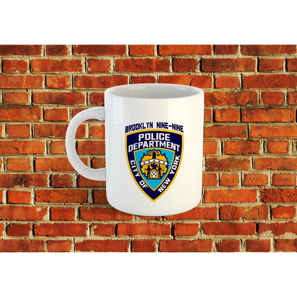 Brooklyn Nine Nine Mugs | Netflix Series Merch | Shopee Philippines