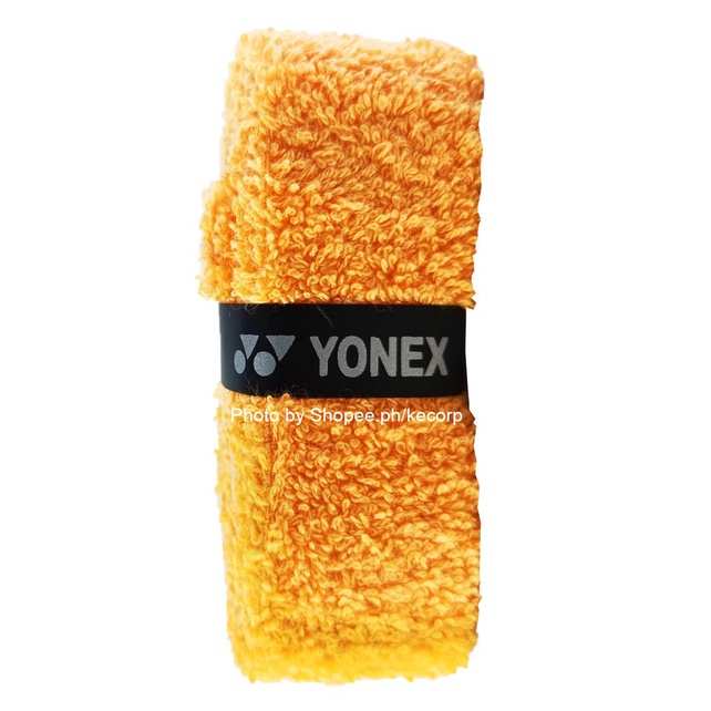 Yonex Towel Grip Sweat Band And Yonex Towel Syntheric Wrap Strong Grap ...