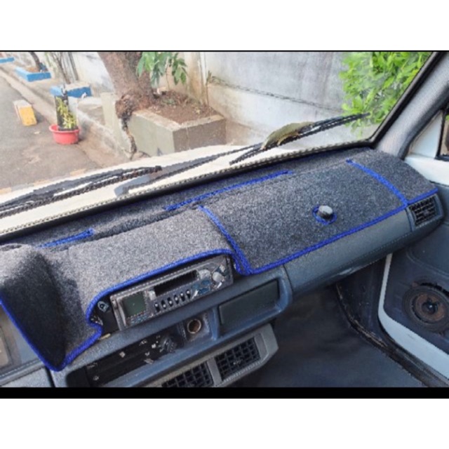 Toyota Tamaraw FX Box Type Insulated Dashboard Cover | Shopee Philippines