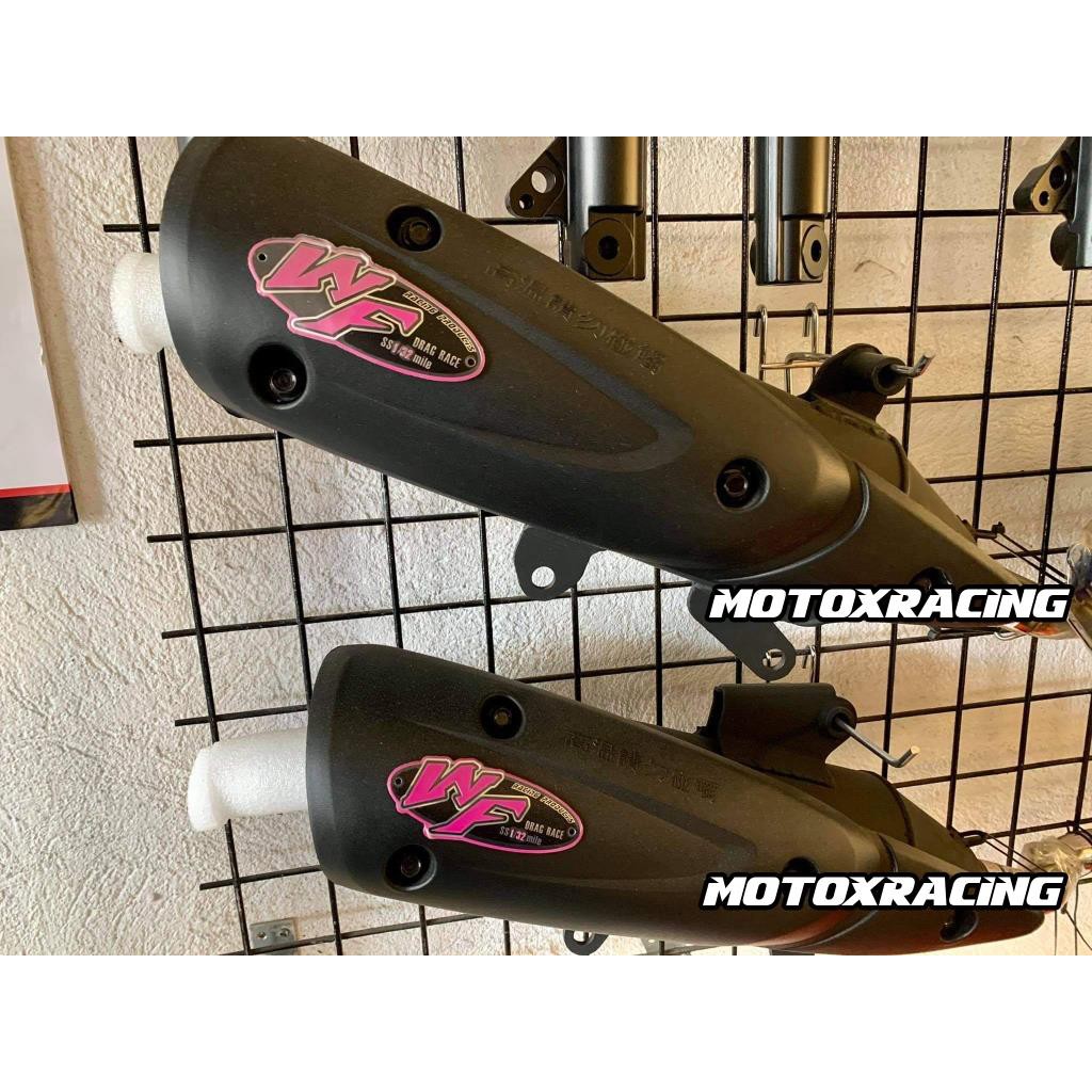 WF Pipe V1 NMAX V1/AEROX V1 | Shopee Philippines