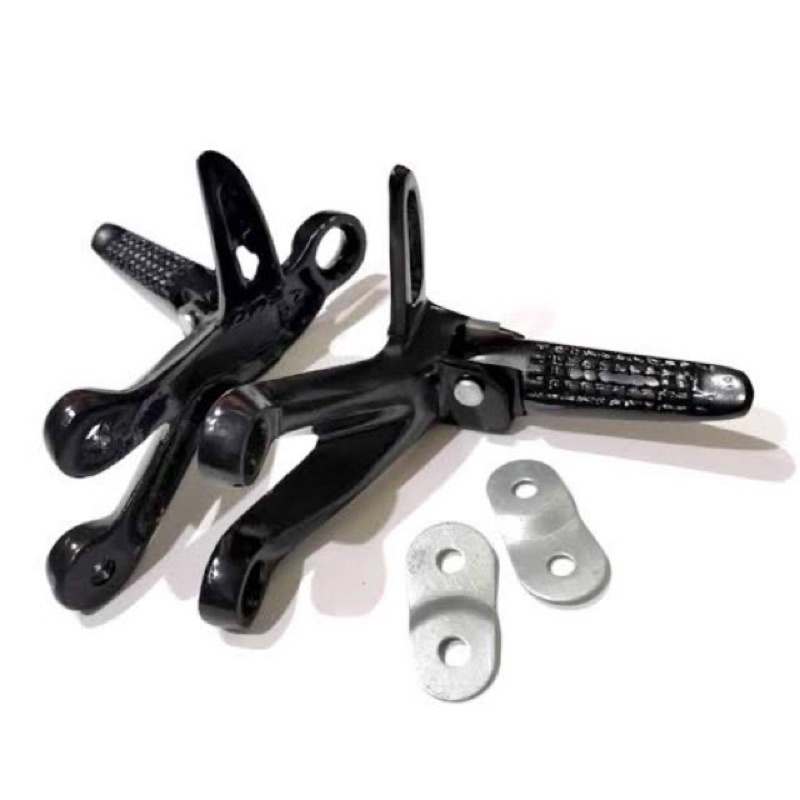 Footstep step Rear Hanging fu set Right Left step Hanging fu | Shopee ...