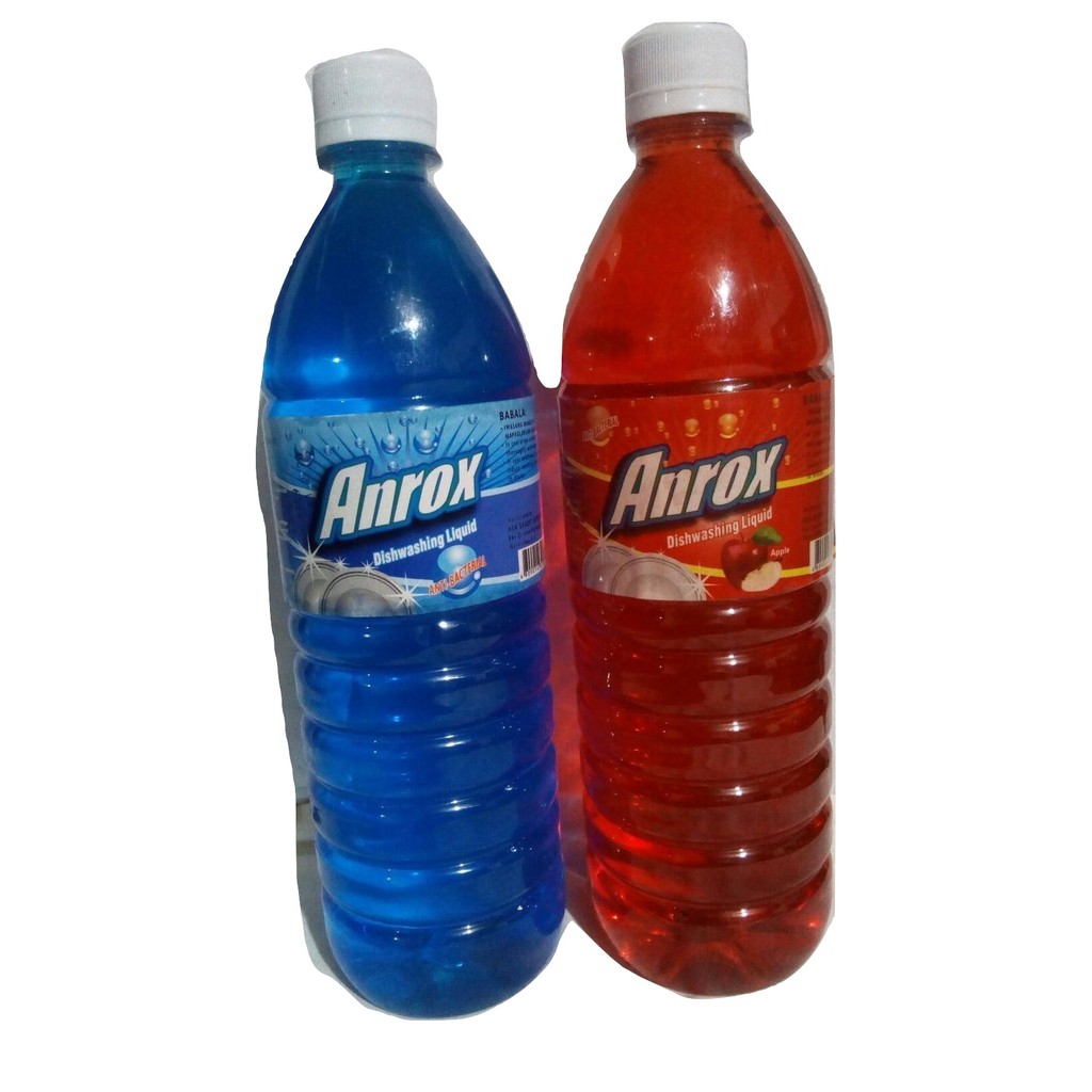 ANROX DISHWASHING LIQUID (850ml) | Shopee Philippines