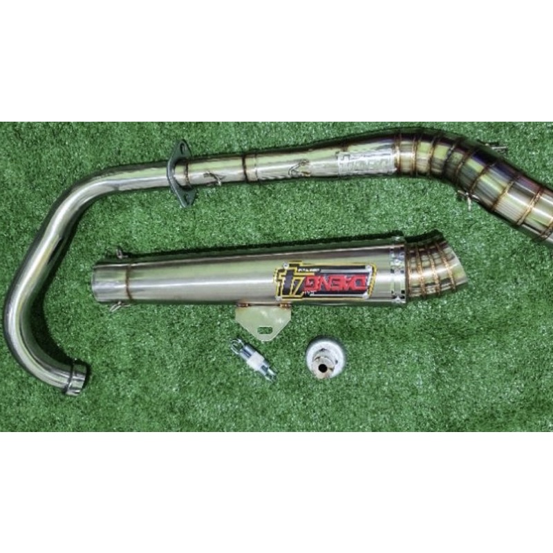 Daeng full set plain for R150 carb with FREE STICKER | Shopee Philippines