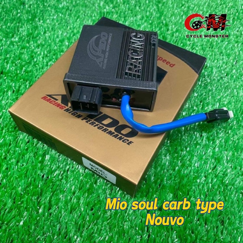 apido racing cdi mio soul or Nouvo carb type only(not for amore/sporty ...