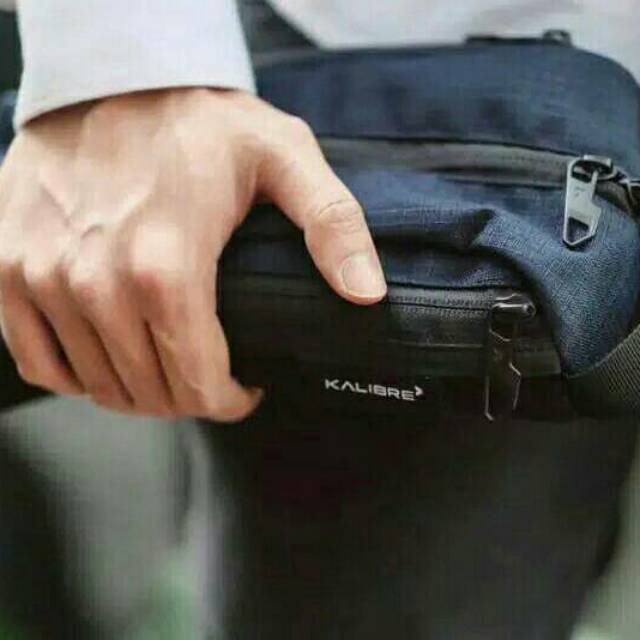 Bag Men Trip Kit Small Kalibre Equipment | Shopee Philippines