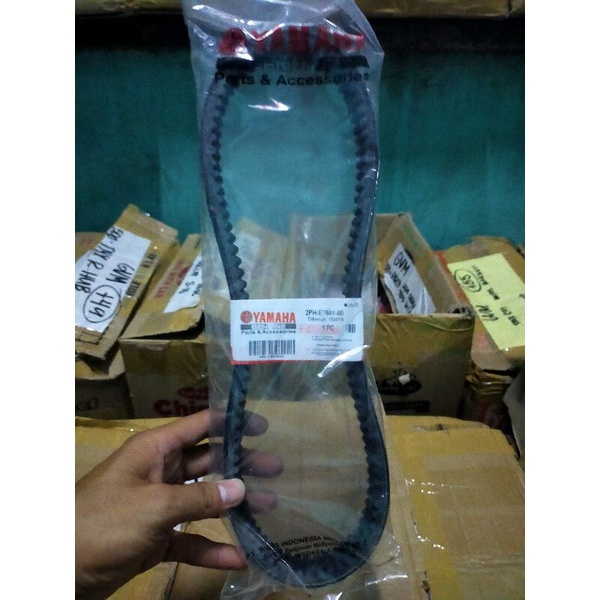 BELT 2PH MIO I125/M3 MIO SOUL I125 YAMAHA | Shopee Philippines
