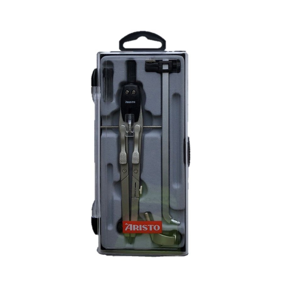 Aristo Studio Geo Adjustable Compass Kit. A quality compass set made in ...