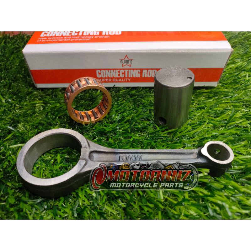 CONNECTING ROD KIT HONDA WAVE110 ALPHA CX110 KWW | Shopee Philippines