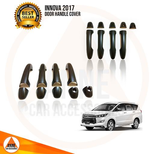 Toyota Innova 2016 - 2023 Model Garnish Cover Bowl and Door Handle ...