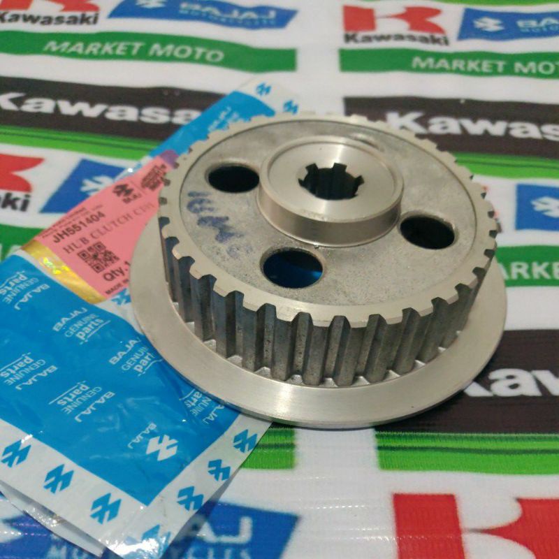 bajaj ct125 clutch hub Genuine parts JH551404 | Shopee Philippines