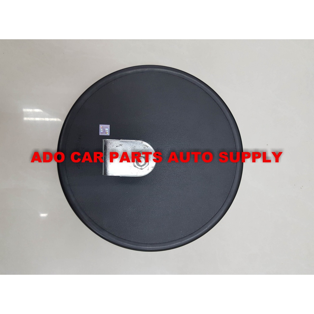 Universal Truck Car (Bolt / Clamp) 8" Inches Bumper Mirror Ball Mirror ...