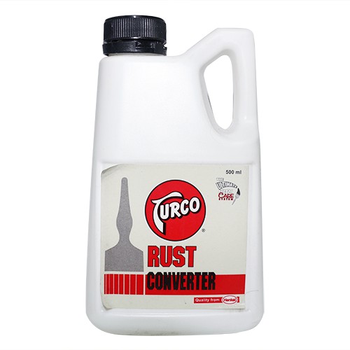 Turco Rust Converter 500mL | Shopee Philippines