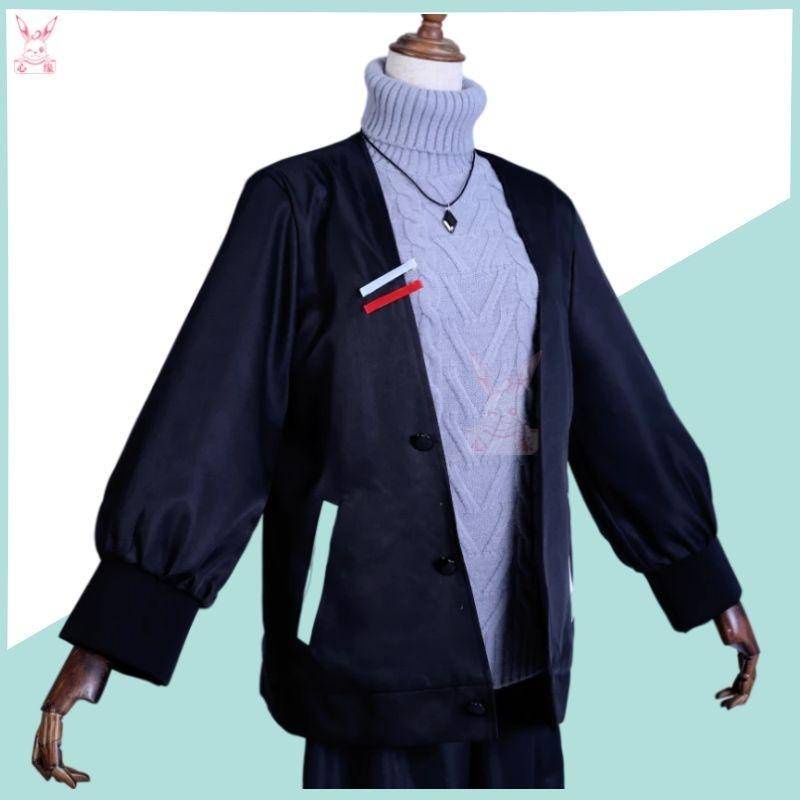 Vtuber nijisanji 2434 cos kanae ye cos clothing men's and women's suits | Shopee Philippines
