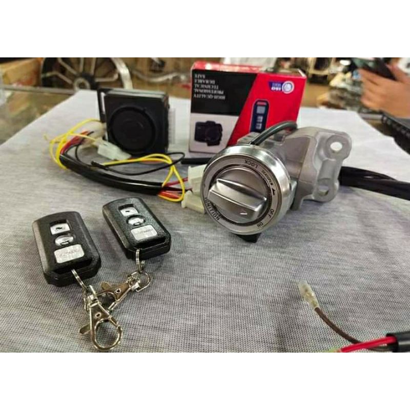 Mutarru Smart Key Nmax V1 | Shopee Philippines