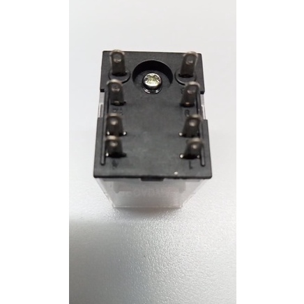 RELAY 10A 12VOLTS 8PINS FOR 502 AMPLIFIER | Shopee Philippines