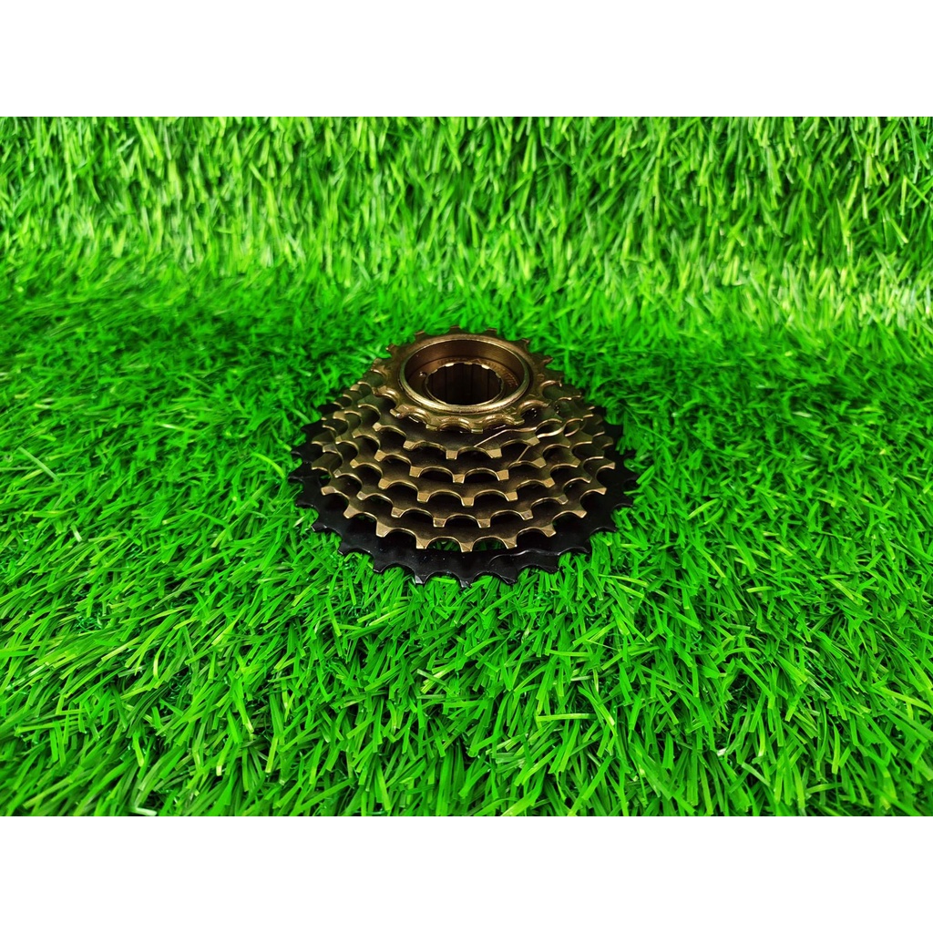 JARVIS Mountain Bike MTB Sprocket Thread Type 7s 8s 9s Cogs Cassette ...