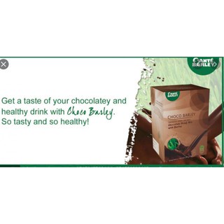 Sante Barley Choco Barley Smooth and Creamy Chocolate Drink Mix with ...