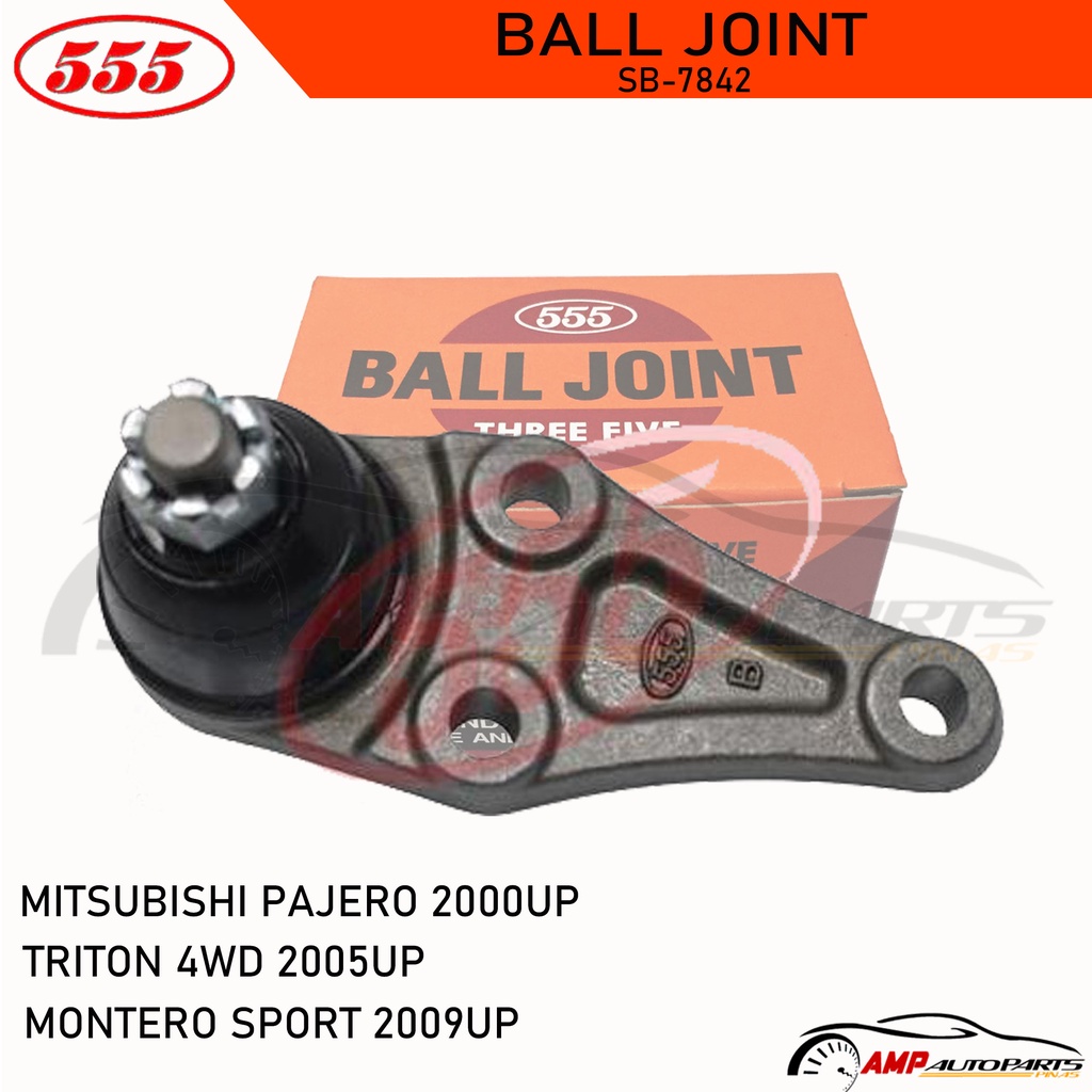 Ball Joint For Mitsubishi Pajero 2000up , Triton 4WD 2005up , Montero ...