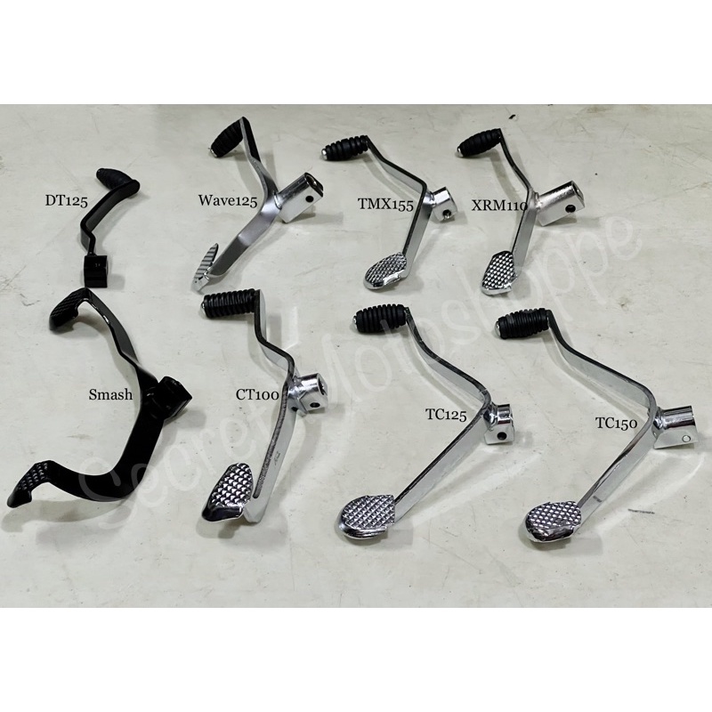 Gear Change Pedal XRM110 Wave125 TMX155 TC125 TC150 Smash DT125 CT100 ...