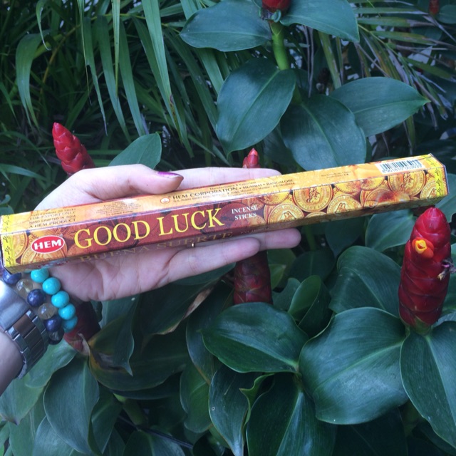 Hem good luck incense sticks | Shopee Philippines