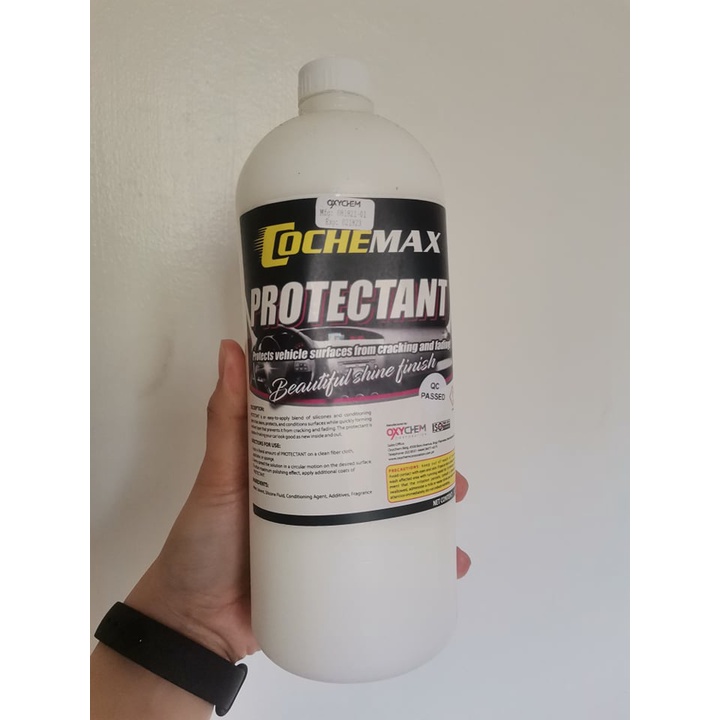 Cochemax Protectant - 1 liter | Shopee Philippines