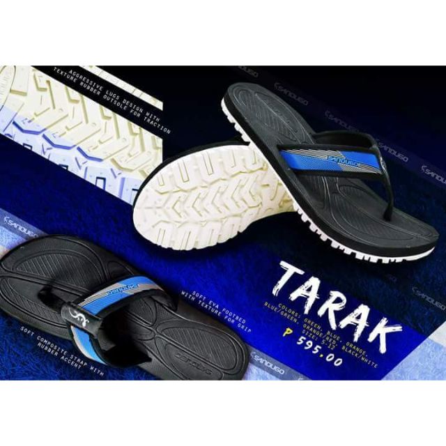 Sandugo Tarak Slipper | Shopee Philippines