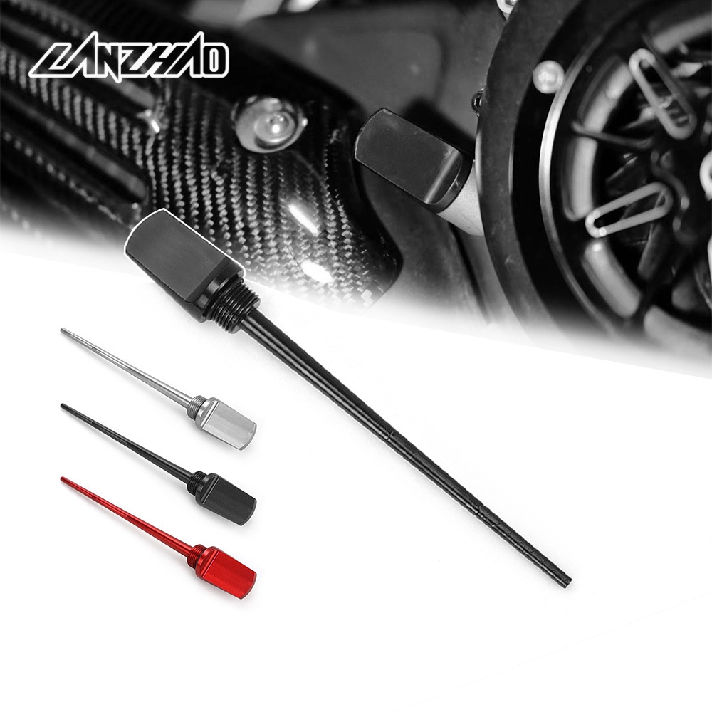 for VESPA SPRINT PRIMAVERA LX 125 150 s125 Engine Oil Dipstick Magnetic ...