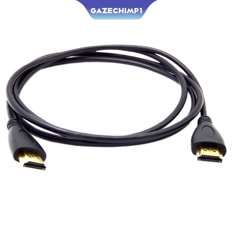 HDMI Cable 1m/1.5m/2m/3meter/5m/10m HDMI male to HDMI male Connector ...