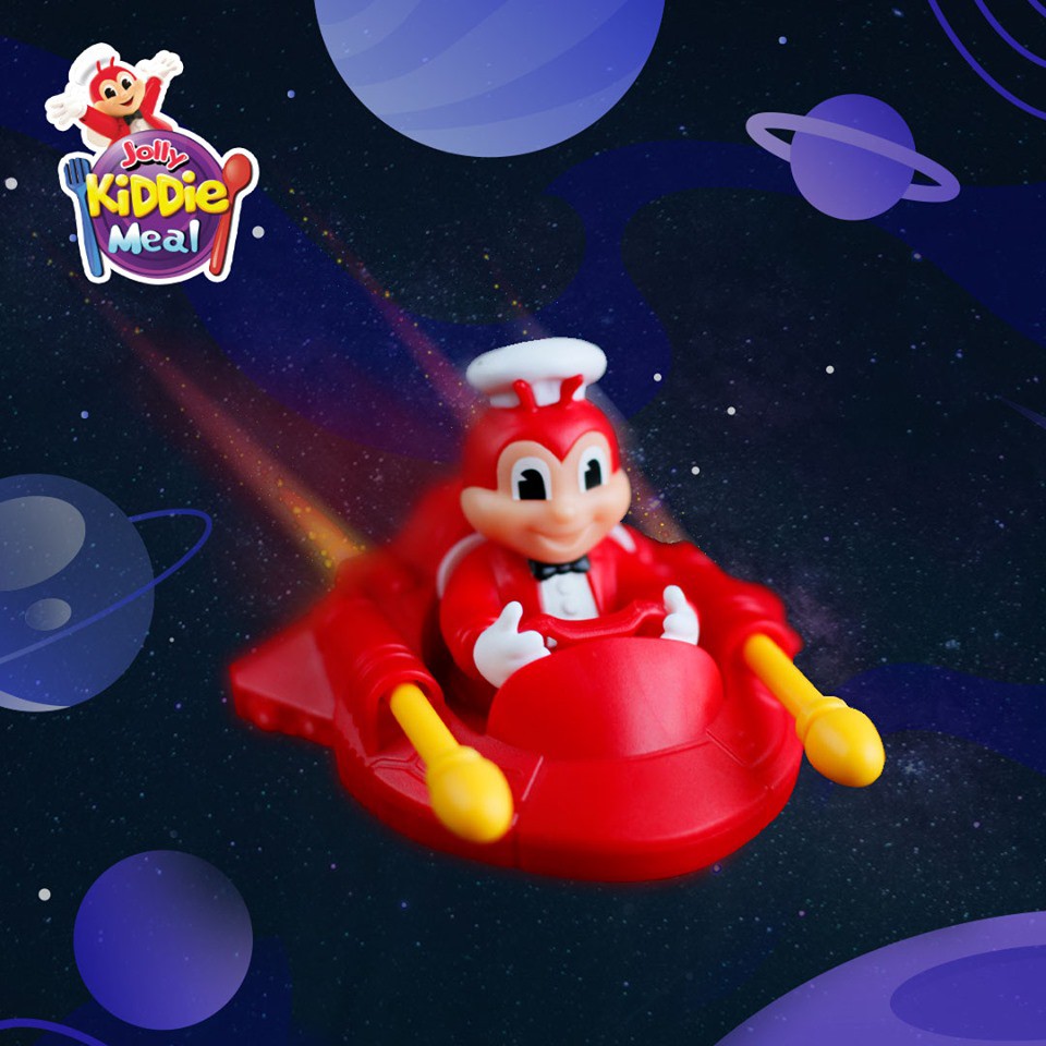 Jollibee Jolly Space Adventure - JOLLIBEE | Shopee Philippines