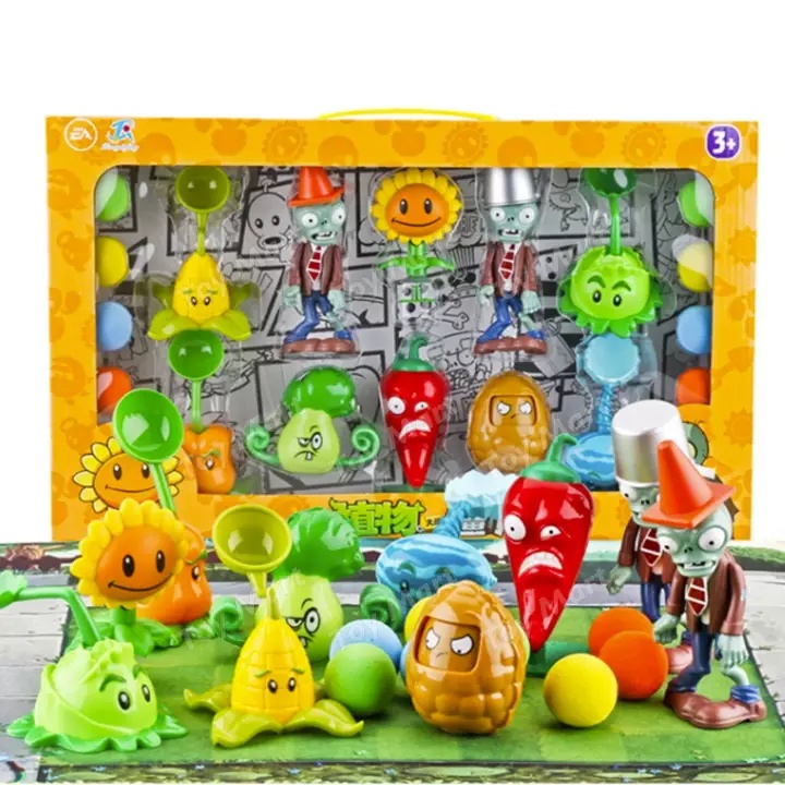 Plants Vs Zombies Playing Tools | Shopee Philippines