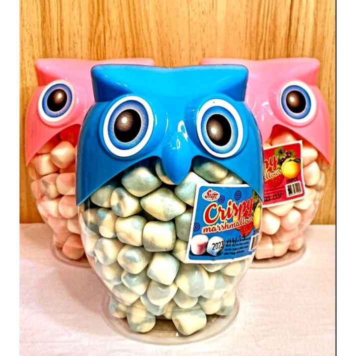 Bird Crispy Mallows !!! ( 250pcs ) | Shopee Philippines