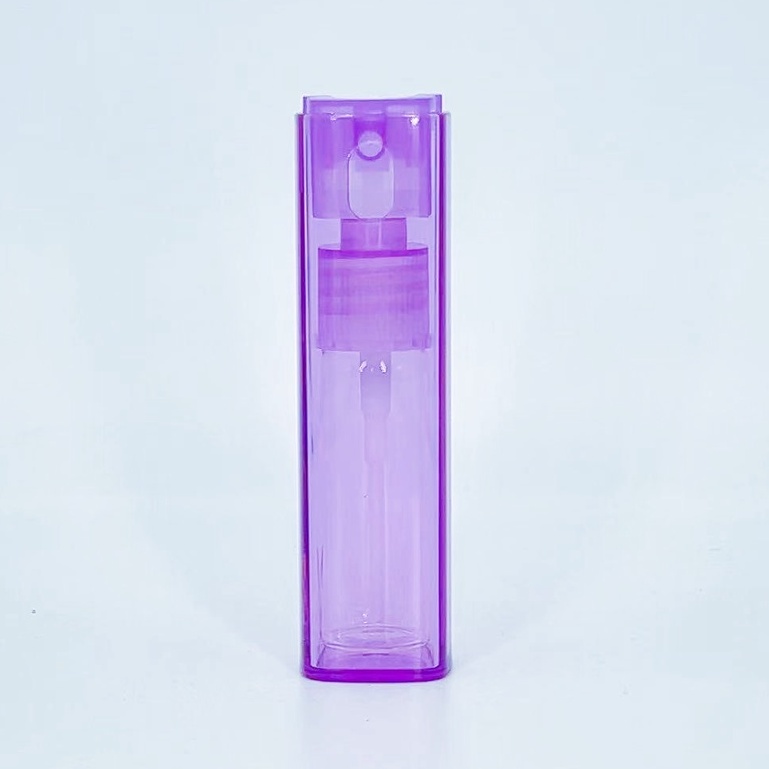 10ml Mini Alcohol Spray Bottle Refillable Hand Sanitizer Spray Bottle ...