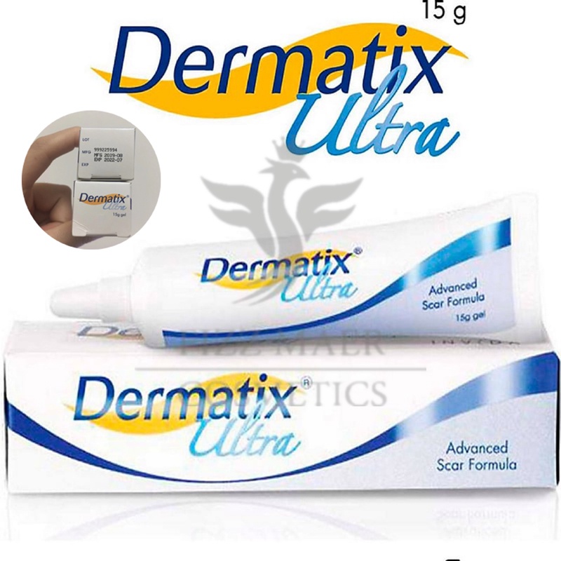 USA Dermatix Ultra Advance Scar Formula Acne Removal Skin Repair Skin ...