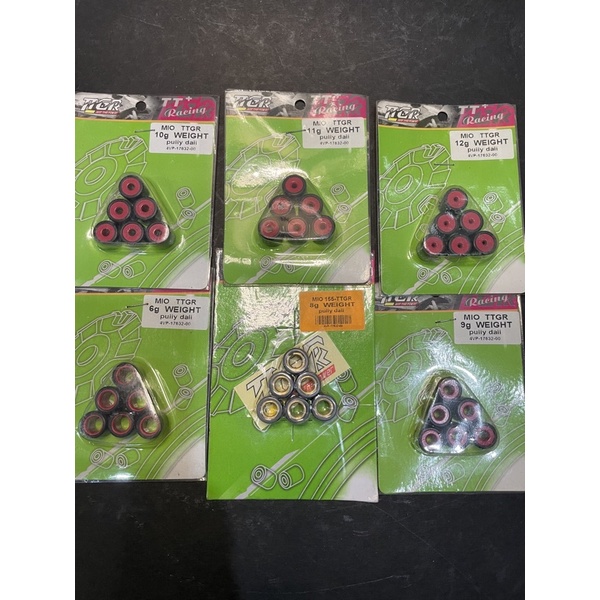 [TTGR] FLYBALL MIO SPORTY 6g 8g 9g 10g 12g / SKYDRIVE 10g | Shopee Philippines