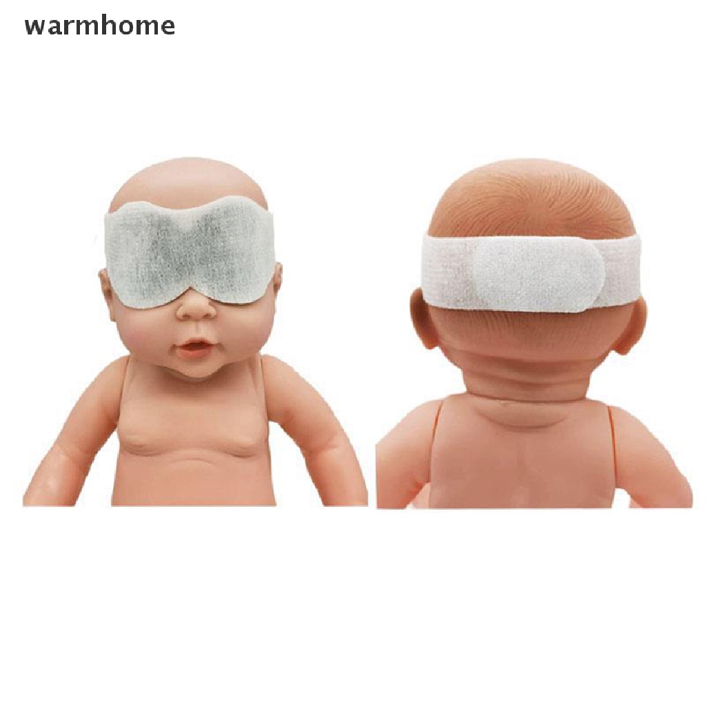 WMPH Baby Eye Mask For Jaundice Phototherapy LED Blue Ray Light Lamp ...