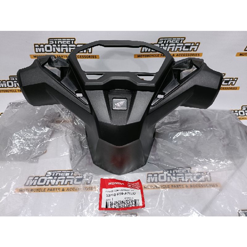 GENUINE HONDA CLICK 150 i / 125 i V2 GAME CHANGER COVER COMP HANDLE ...