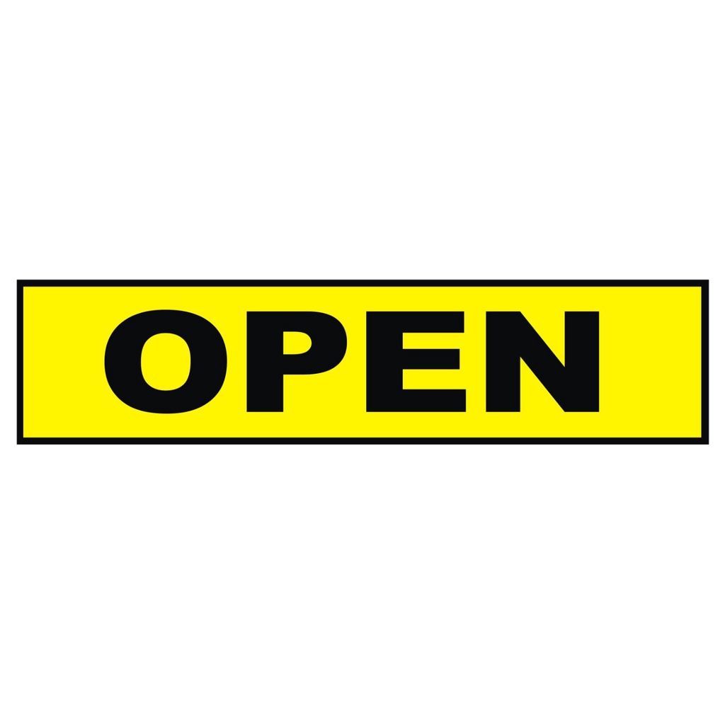 yellow signage establishment signage wall signage door signage wall ...