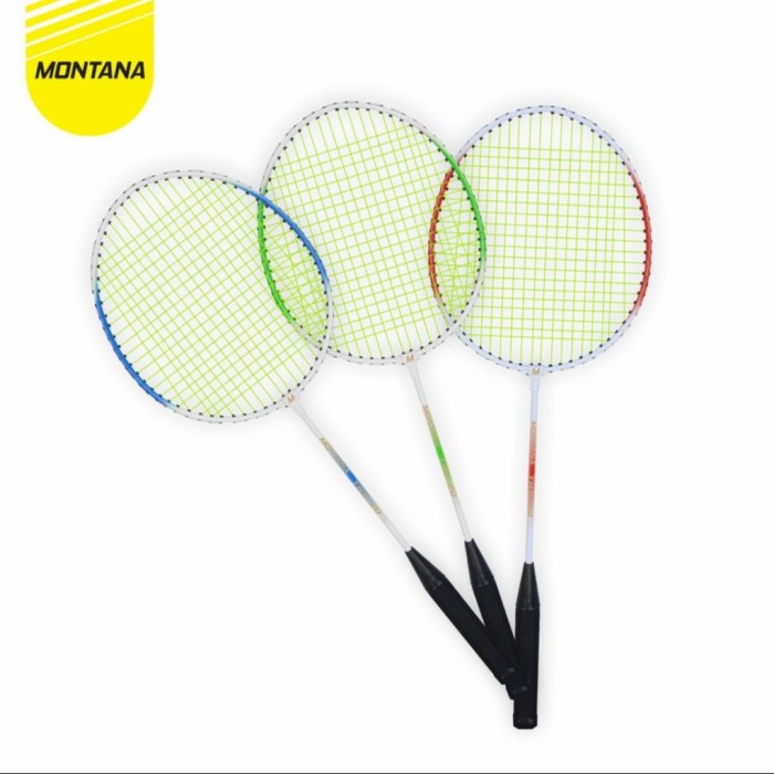 Badminton Racket / Badminton Racket 1 set (2 rackets) | Shopee Philippines