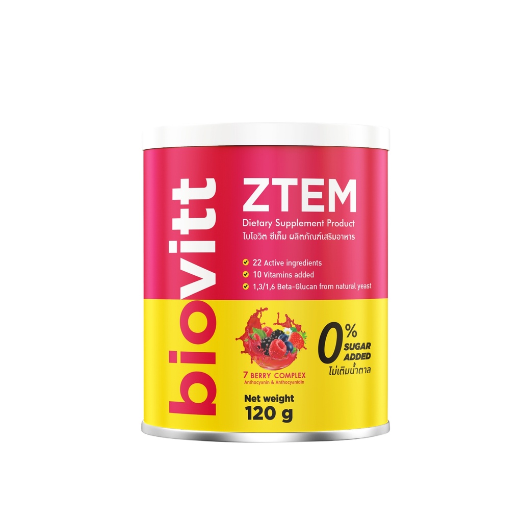 biovitt ZTEM Supplements Stem Cells Clear Anti-Aging Enhance Immunity ...