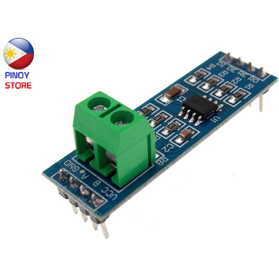 RS486 module MAX485 RS-485 Serial converter module for Arduino or Any ...