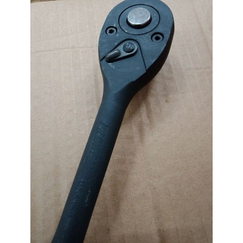 Ratchet wrench 1/2 drive, color black | Shopee Philippines