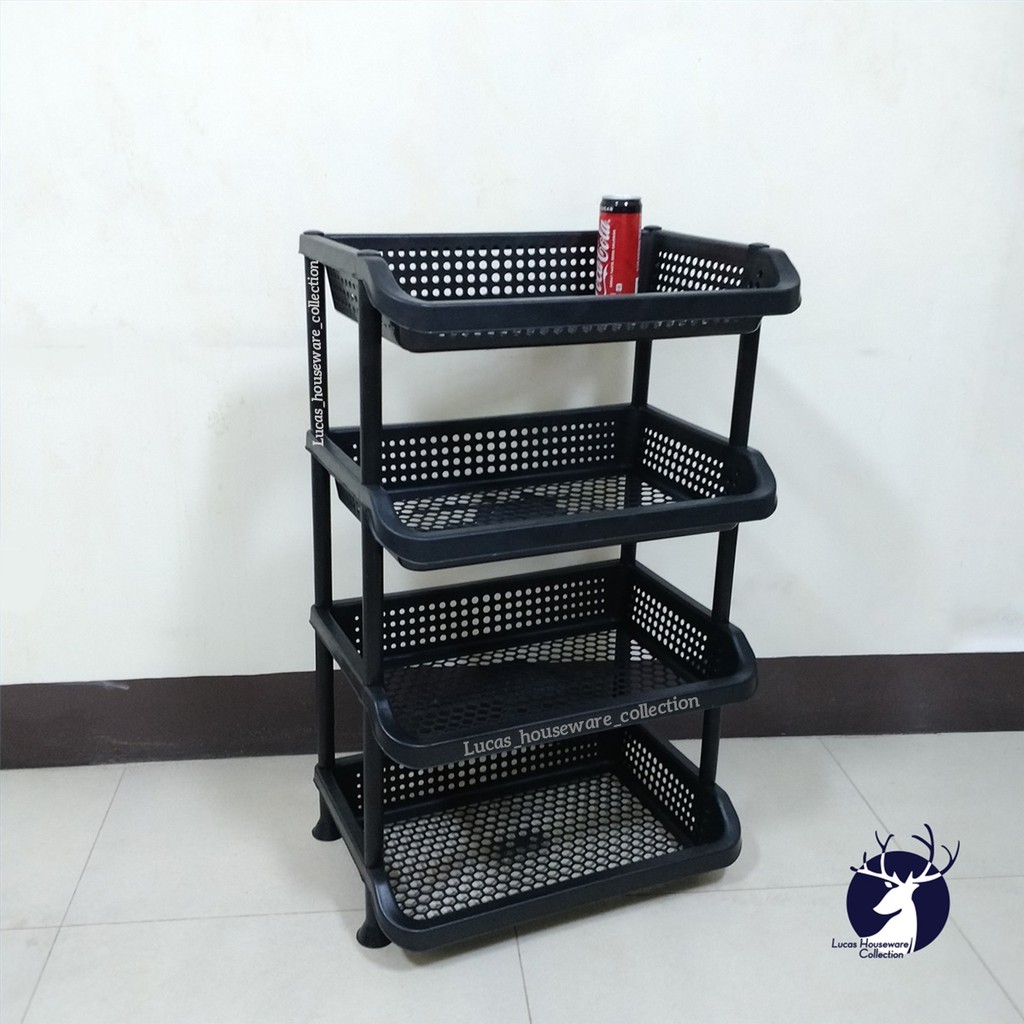 #MULTIPURPOSE JUMBO STORAGE RACK / UTILITY RACK ORGANIZER RACK / STRONG ...
