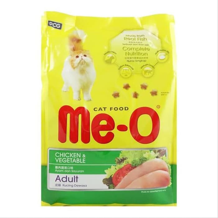 Meo Chicken 1.2kg Freshpack - Cat Food - PSI (PSID13) | Shopee Philippines
