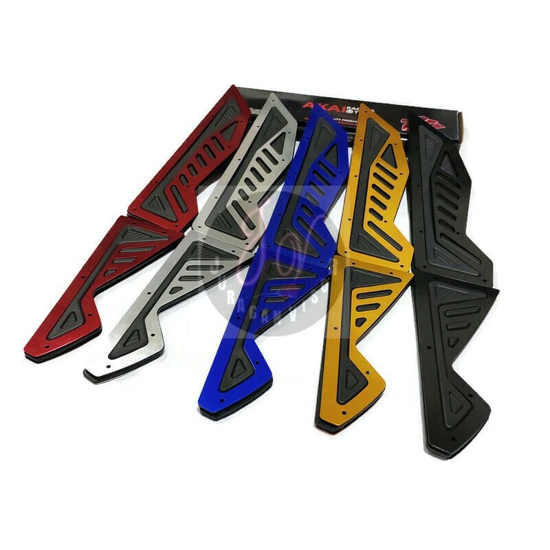 Bordes Nmax Nmax Carpet Nmax Old Footrest Nmax Old 2014-2019 Brand Akai ...